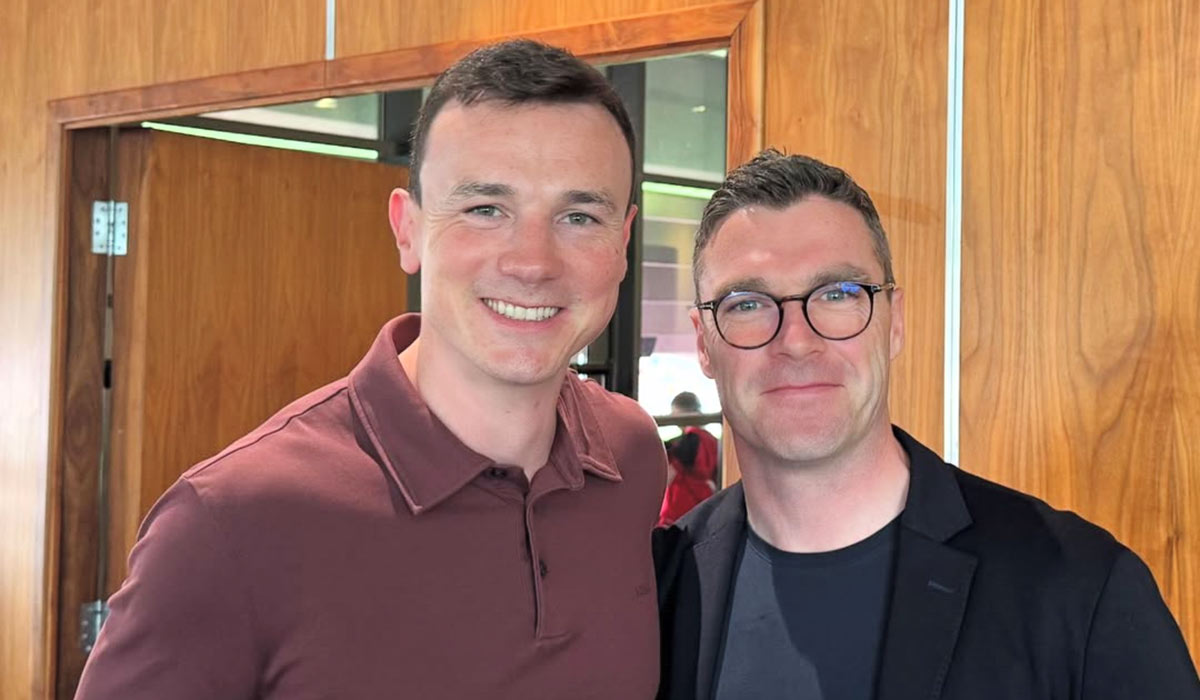 PICS: Celebs show 'true colours' as they get behind counties for All ...