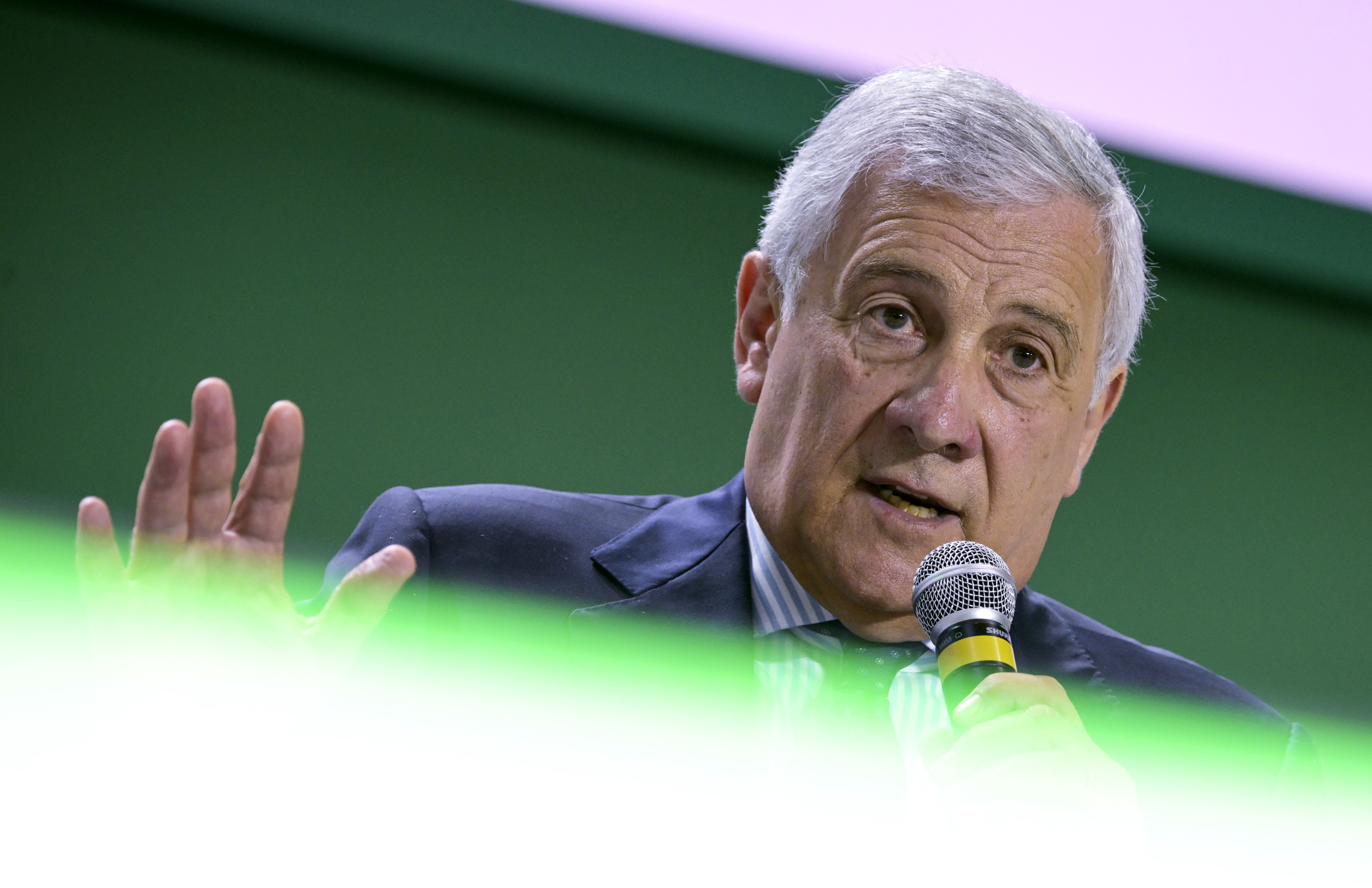 Italy among 25 countries saying Gaza war must end now