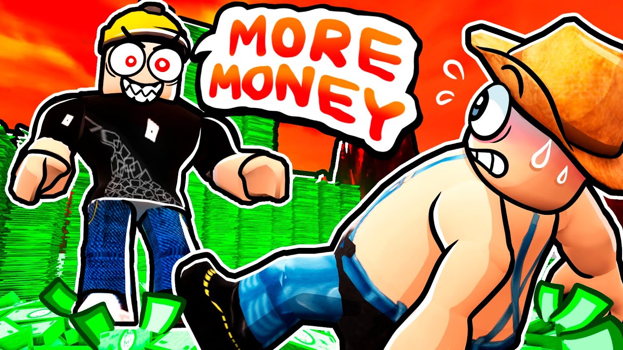 Roblox S Greediest Update Ever