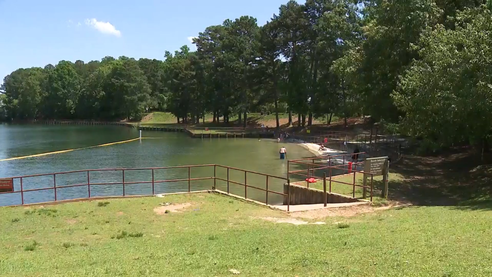 2 Georgia Reps. propose new rules for fees at Lake Lanier to ‘help keep ...