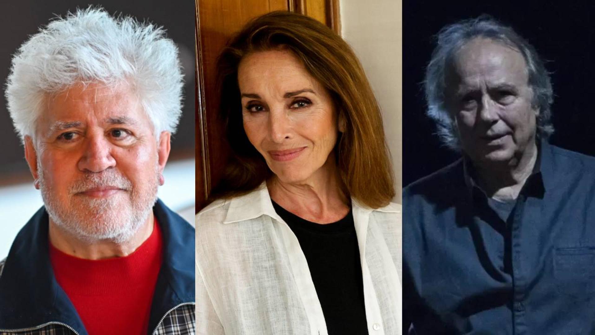 Almodóvar, Ana Belén y Serrat, entre otras cien personalidades, firman ...