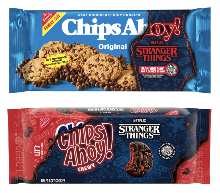 Fan-Favorite Cookie Brand Looks to the '80s for Limited-Edition Release