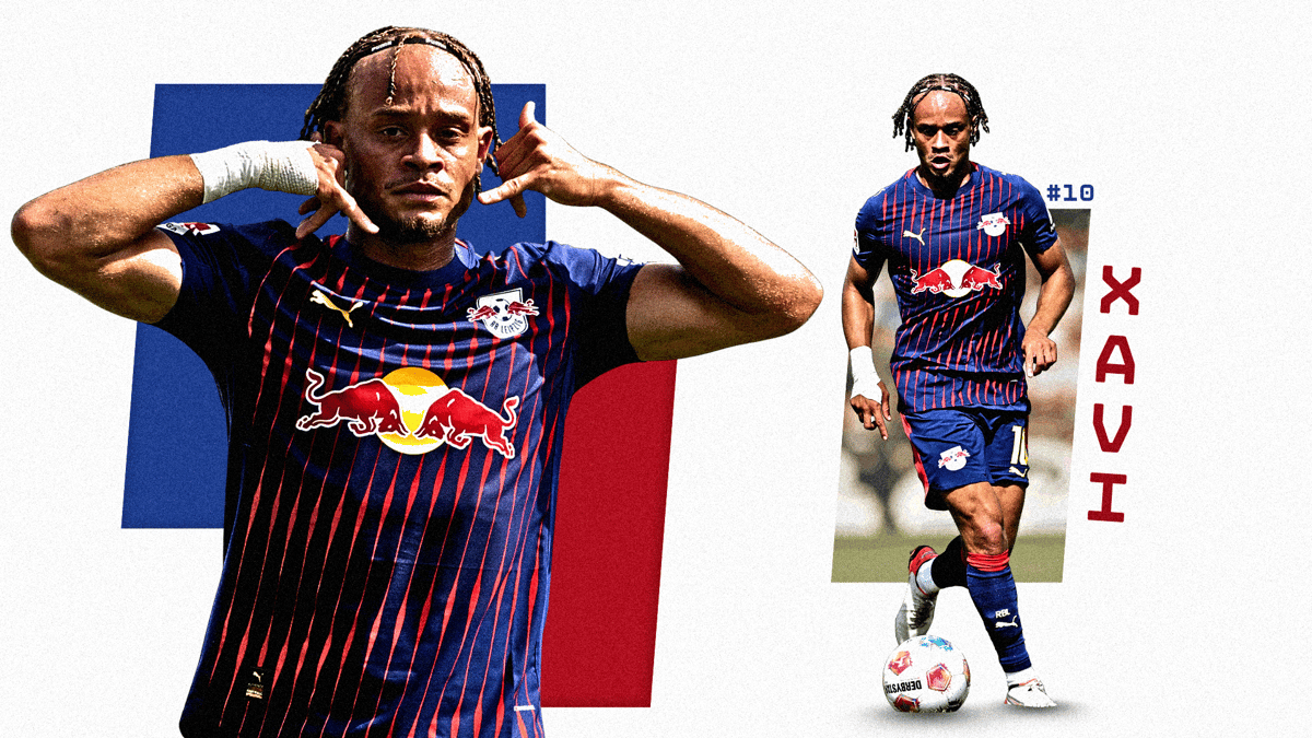 Xavi Simons makes his choice between Chelsea & Man City