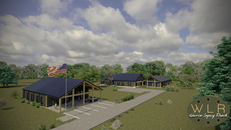 Warrior Legacy Ranch to help Veterans heal