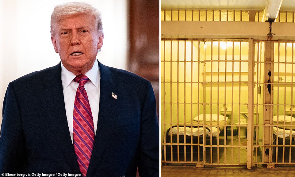 Trump reignites proposal that could change prison system forever