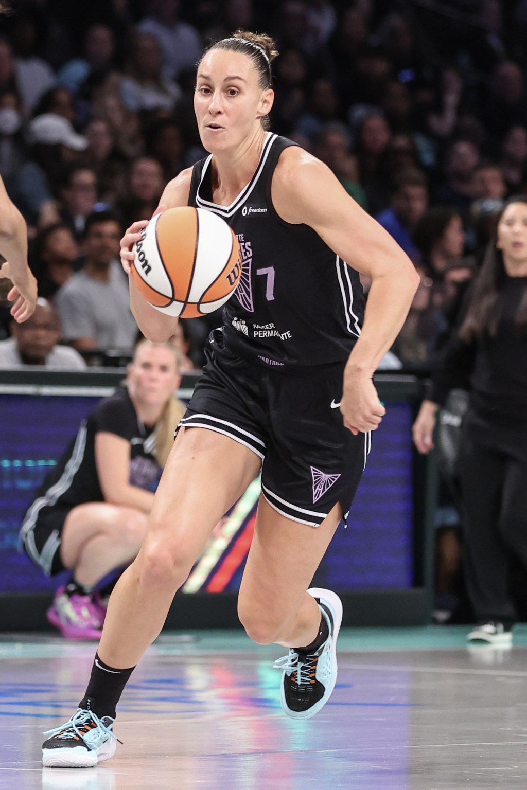 Liberty add veteran Stephanie Talbot to bolster depth