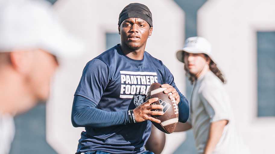 FIU's Keyone Jenkins Named Conference USA Preseason Offensive Player of ...