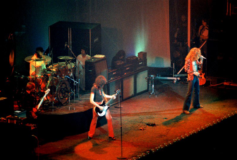 Metal heads: Can you guess the band by the urban legend?