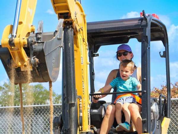 Construction theme park developed with Dude Perfect digs into Grapevine