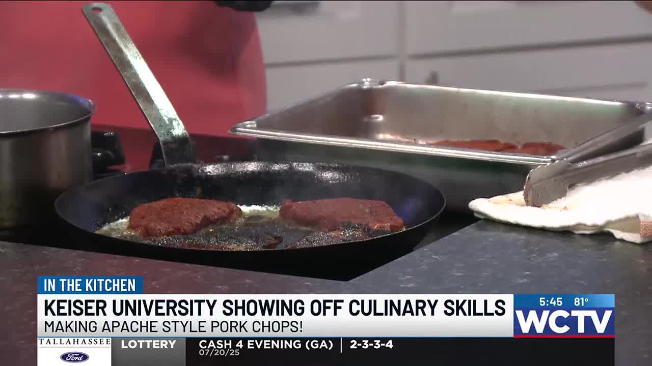 In the Kitchen: Exploring Southwest cuisine with Chef James Taylor