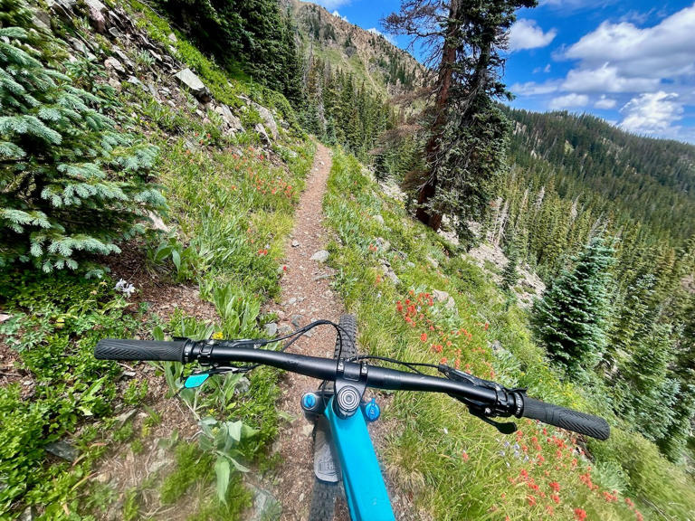 The Lost Lake Loop: An Epic Backcountry MTB Ride in New Mexico