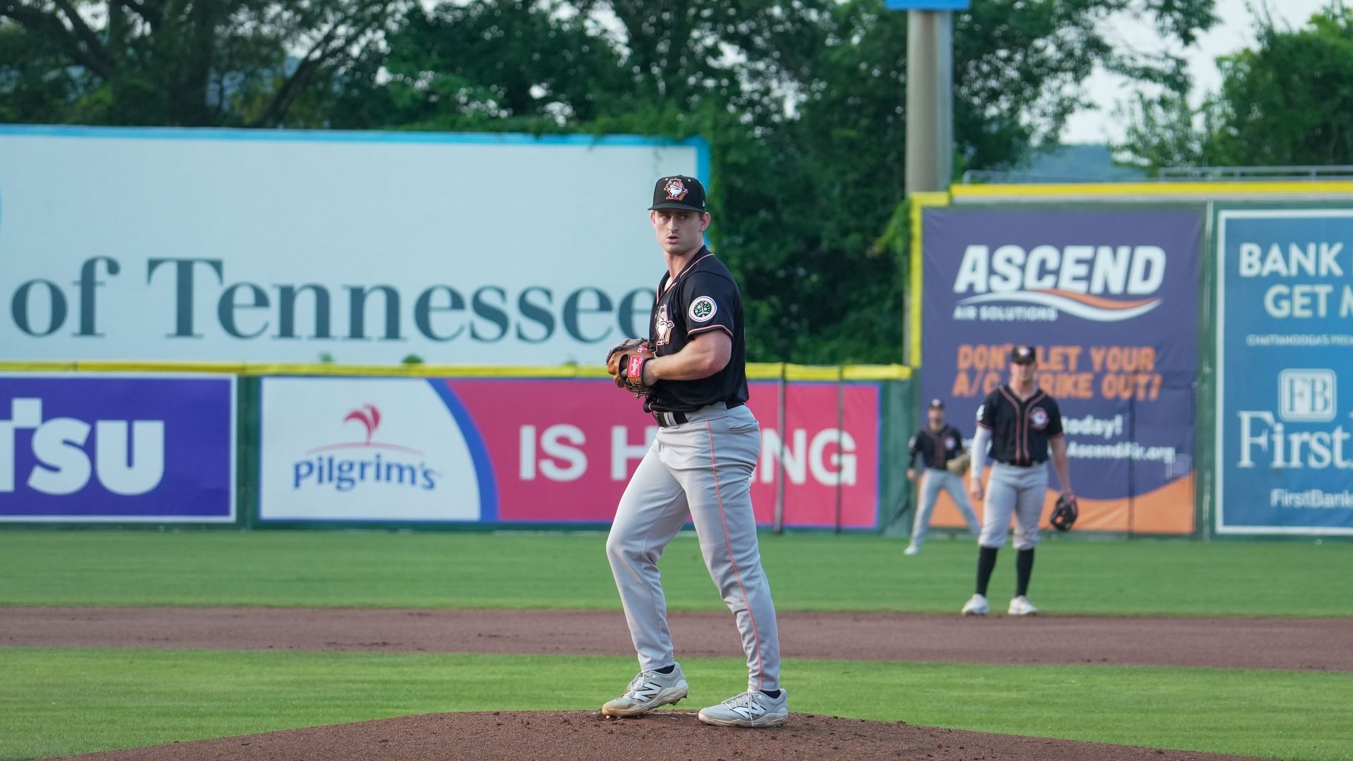 Braves Minor League Recap: Blake Burkhalter makes second Gwinnett start