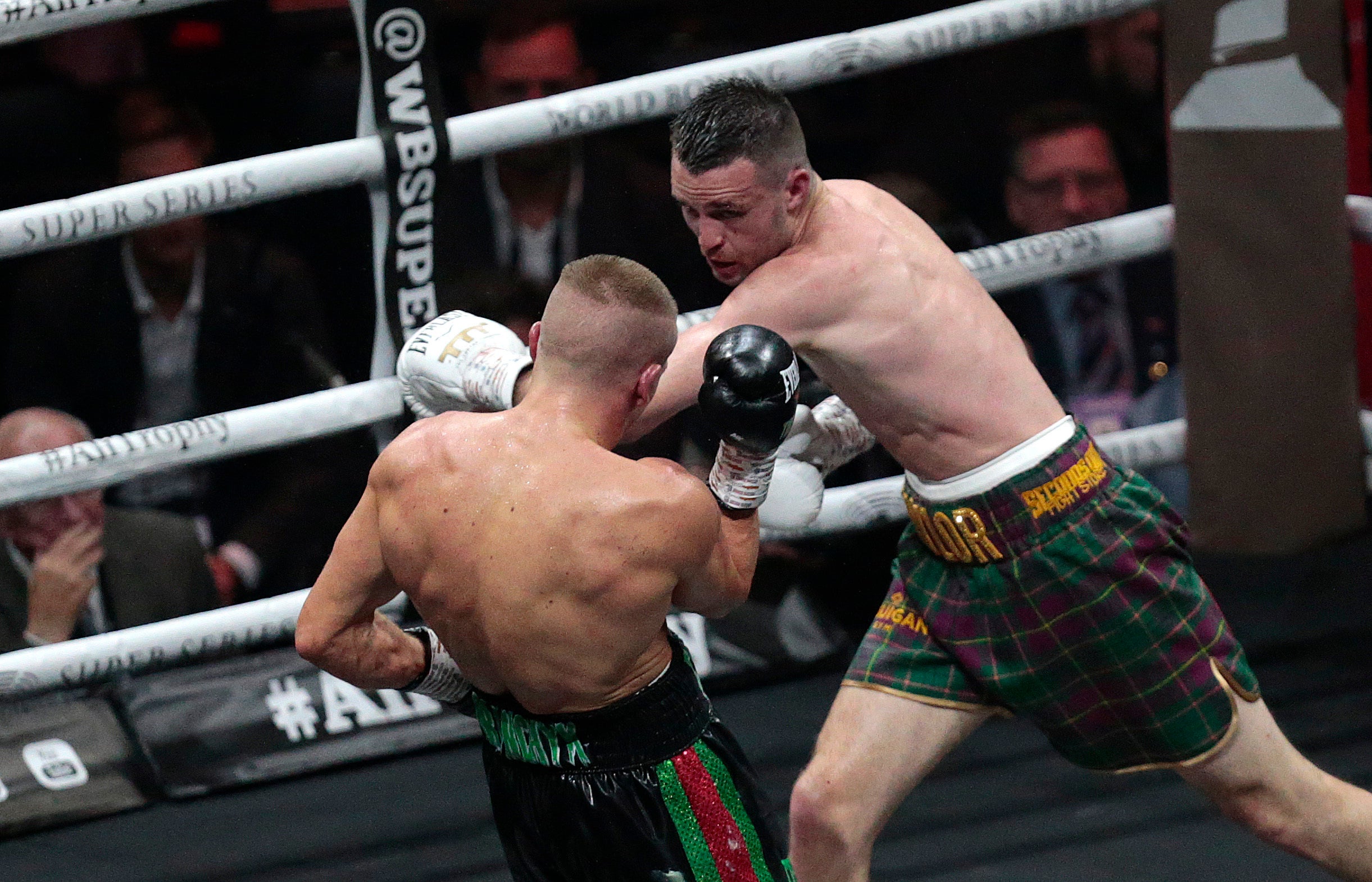 The rare career of Josh Taylor showed the privileged burden that boxing ...