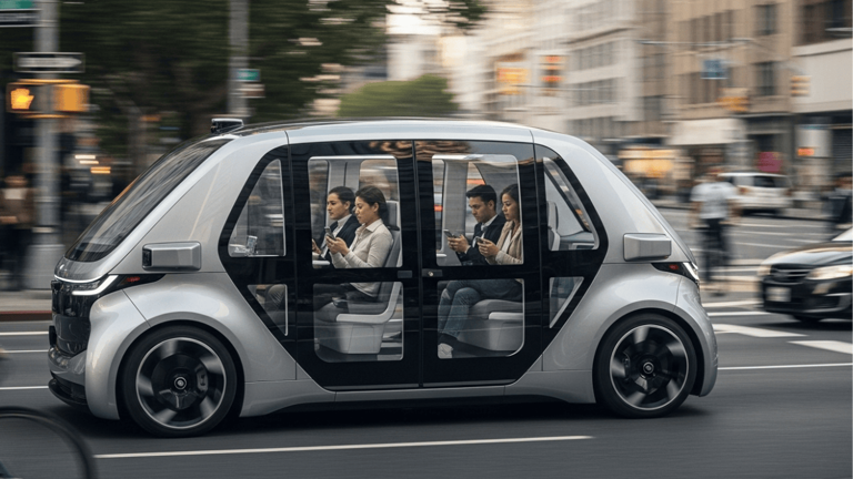 Uber's $300 million robotaxi play: Lucid, Nuro, and 20,000 electric ...