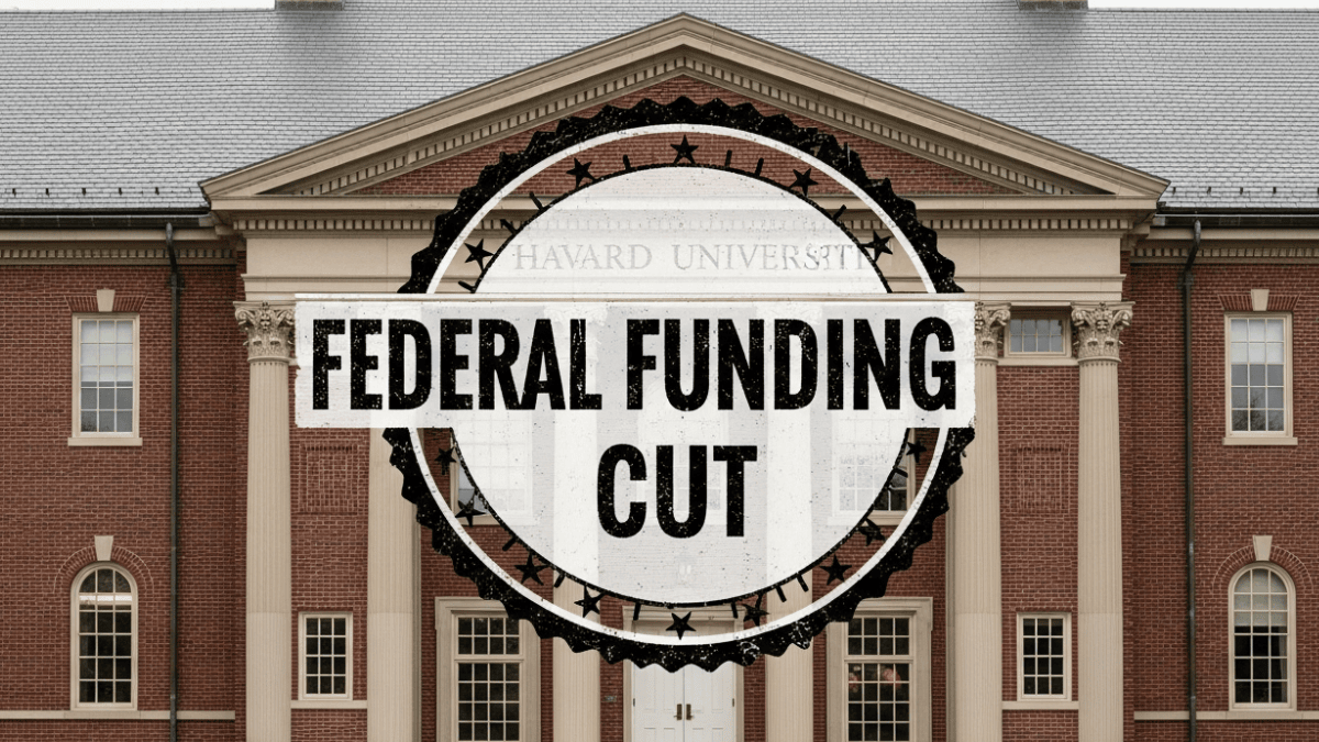 Harvard sues Trump administration to fight $2.6 billion cut in research ...
