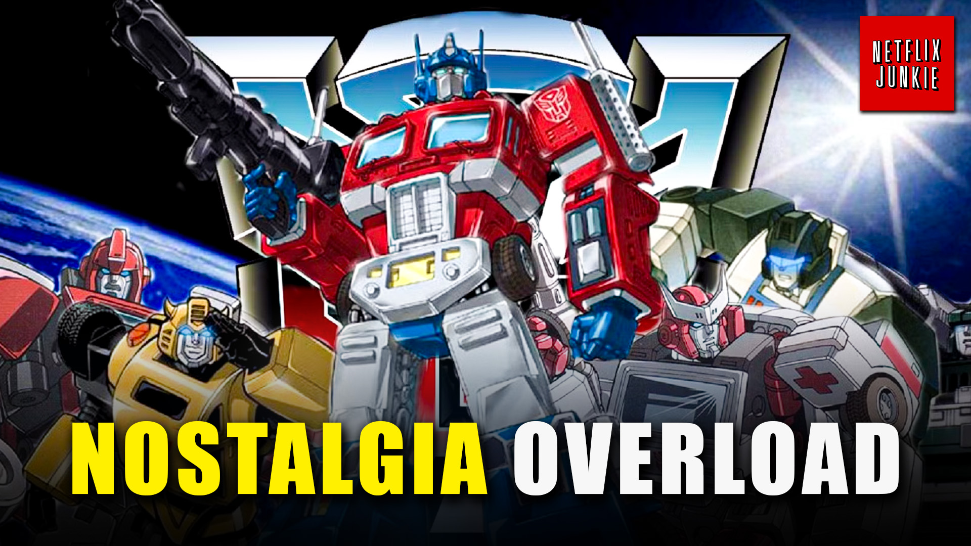 Iconic Cartoons That Made Growing Up in the ’80s Totally Unbeatable