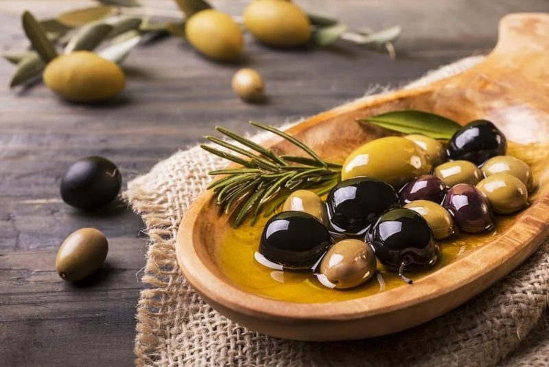 Are Olives Good For You?