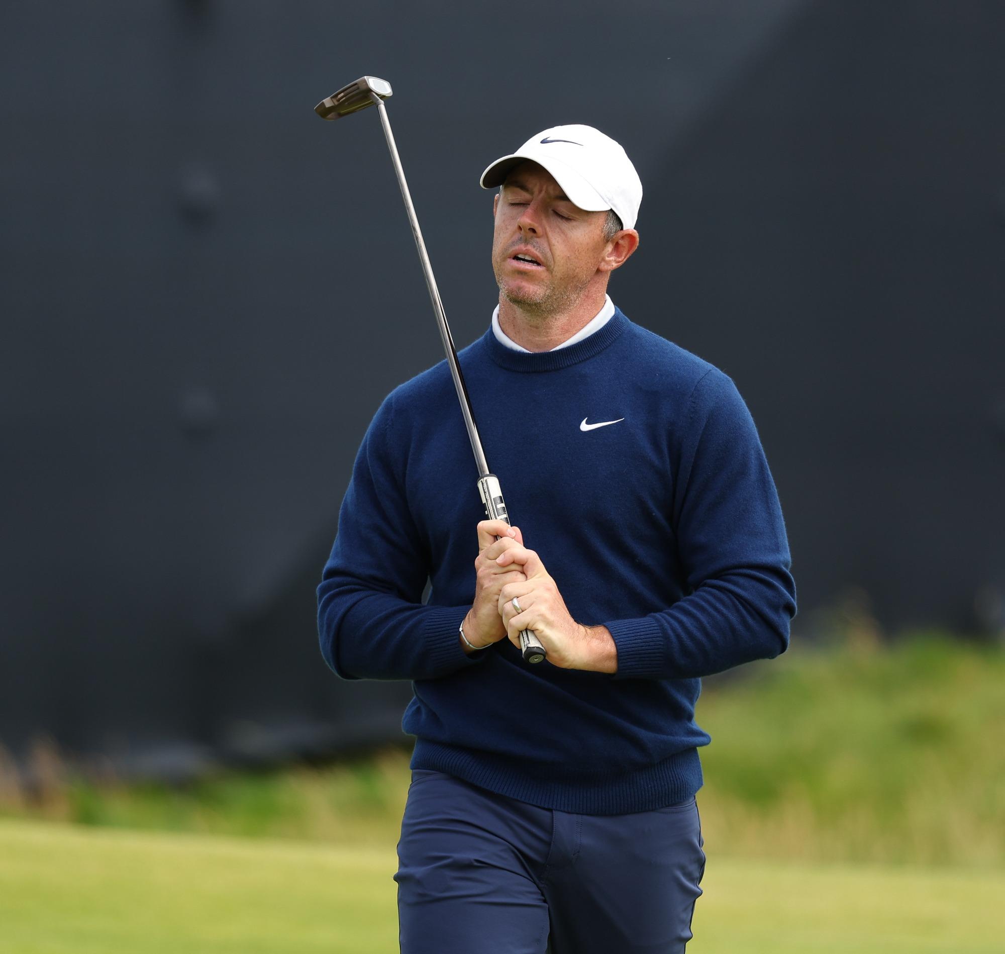Portrush Open: Golf gold-rush as area enjoys tourism boom