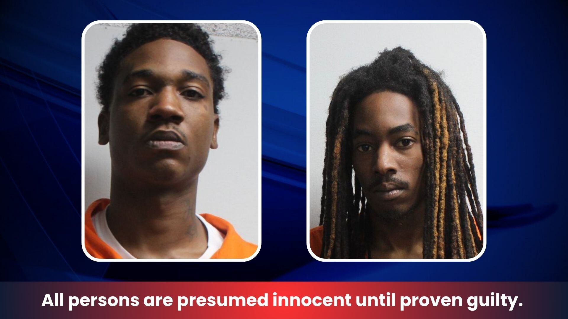 2 arrested in South Traffic Circle shooting