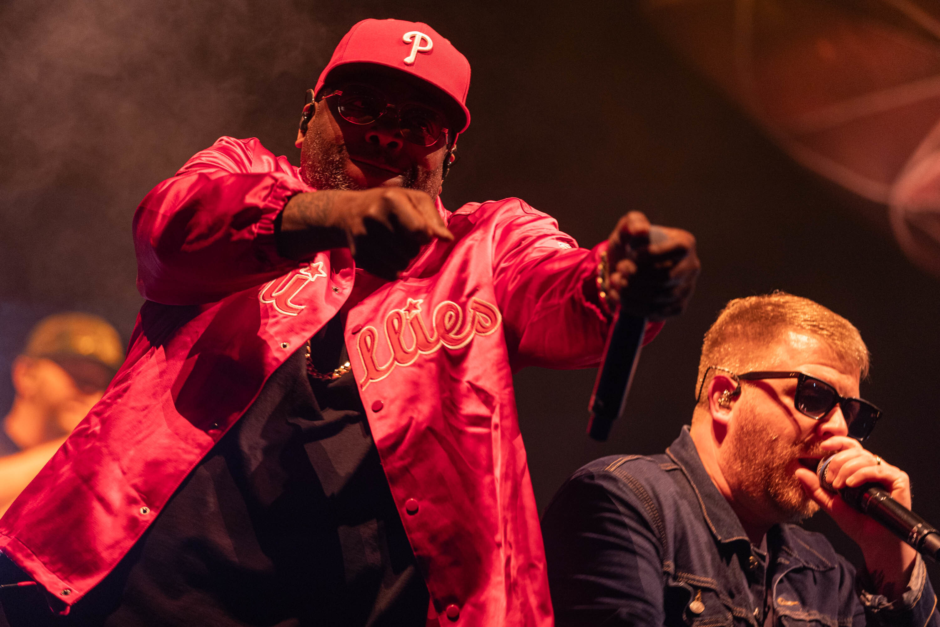 Wu-Tang Clan’s final show was a star-studded and emotional affair in Philly