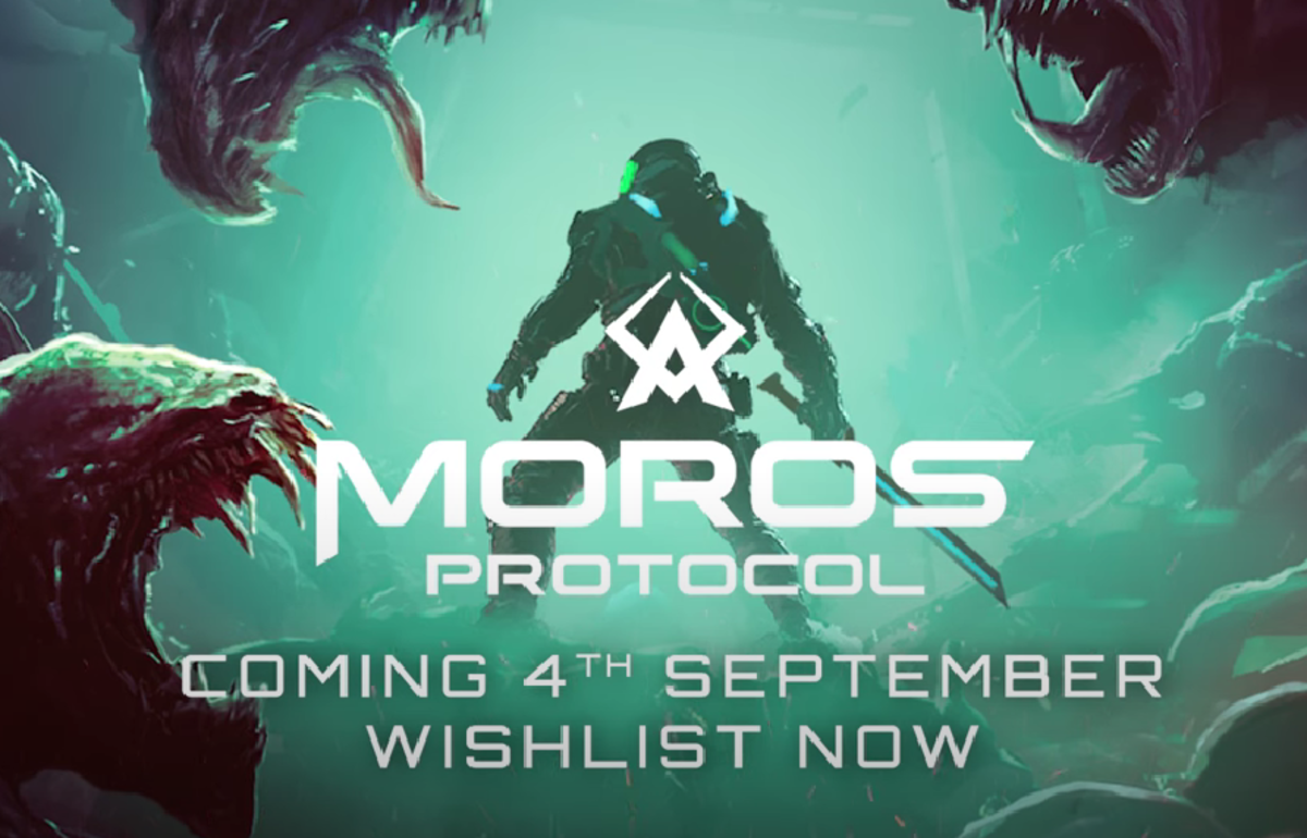 Moros Protocol Launching on Steam September 4 — Pixel-Painted Roguelite FPS Returns to '90s ...