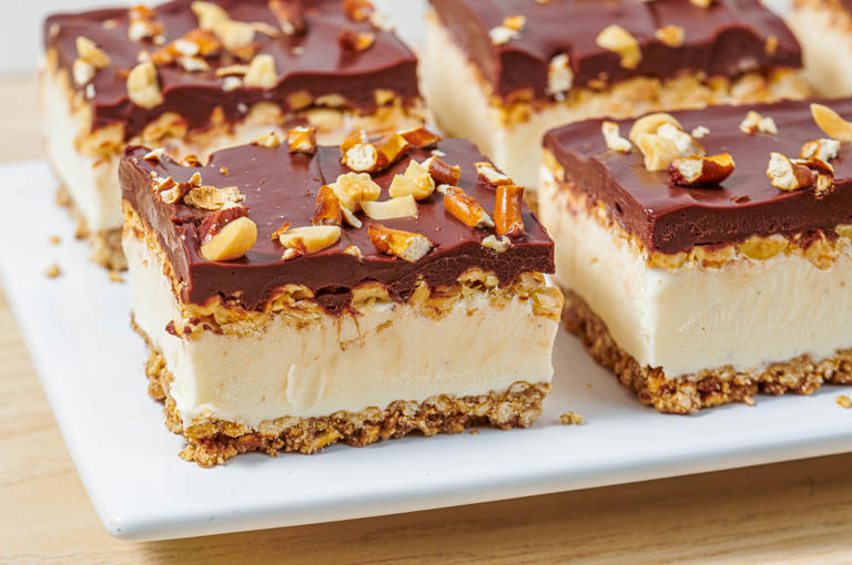 11 frozen dessert recipes to keep you cool all summer long