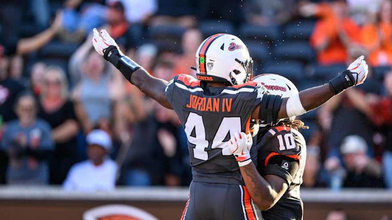 2025 Georgia Tech Football Position Breakdown: Linebacker