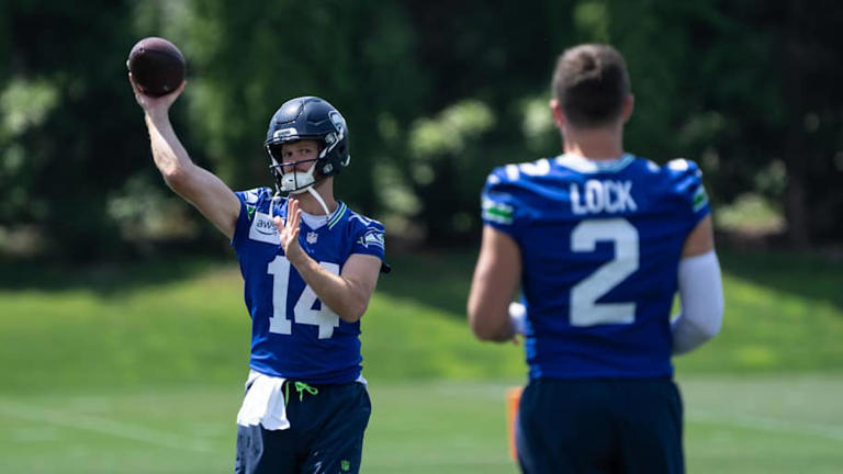 Seahawks' destination to dump a veteran QB just became painfully obvious