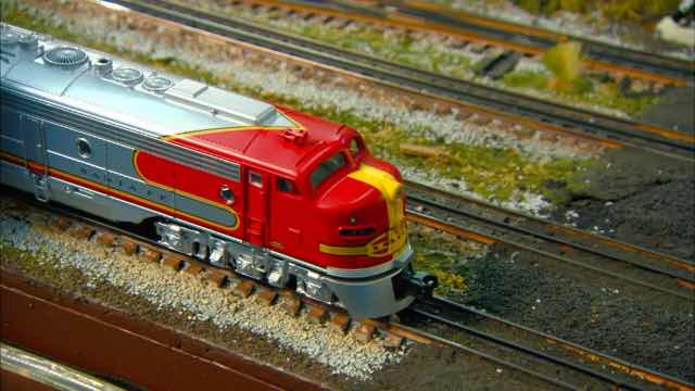 Central Operating Lines | Track's Ahead