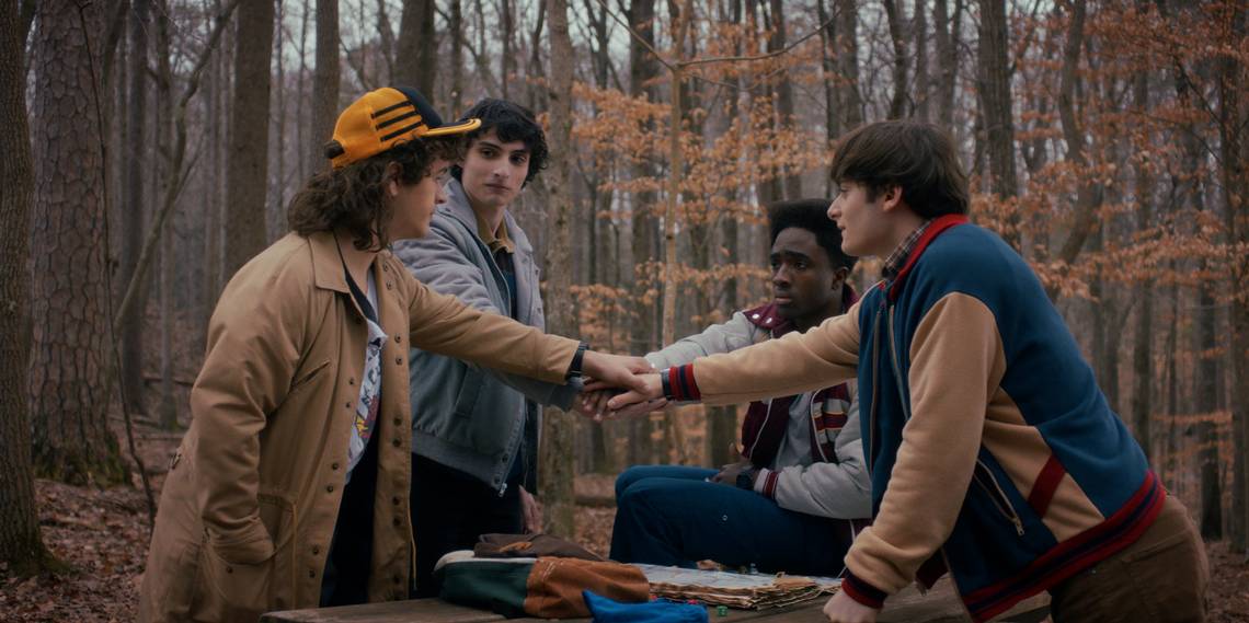 Another NC reference in Netflix's ‘Stranger Things'? A look at the new ...