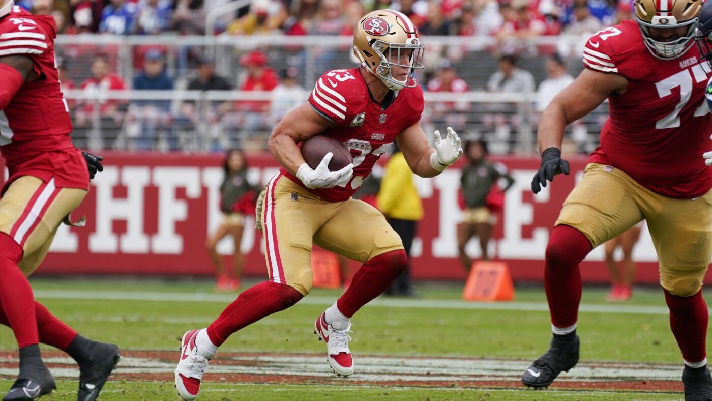 Fantasy Football Strategy: How to draft from No. 8 overall in PPR ...