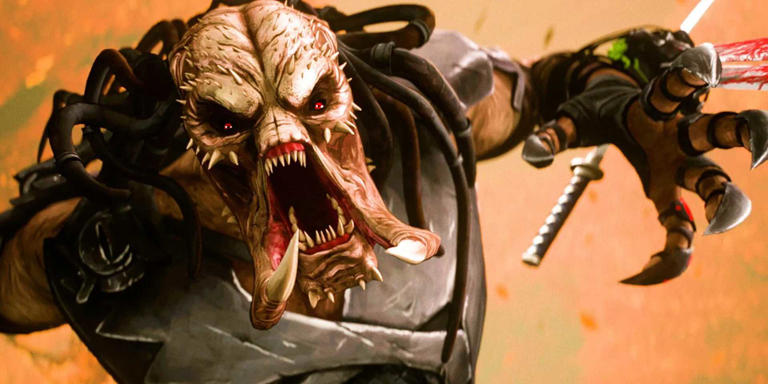 Predator: Killer of Killer Unveils Alternate Ending With Arnold ...