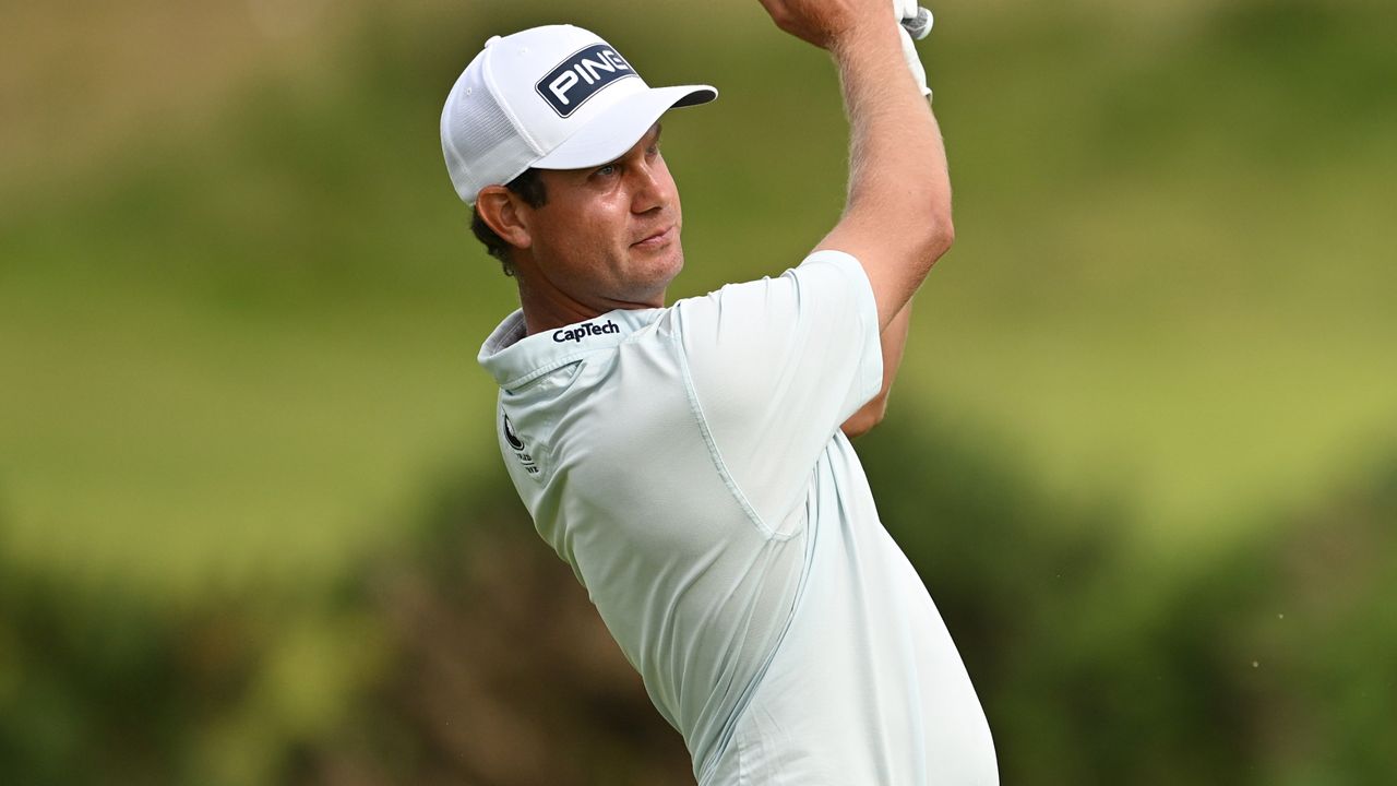 Harris English Up To Career-High World Ranking After Open Runner-Up