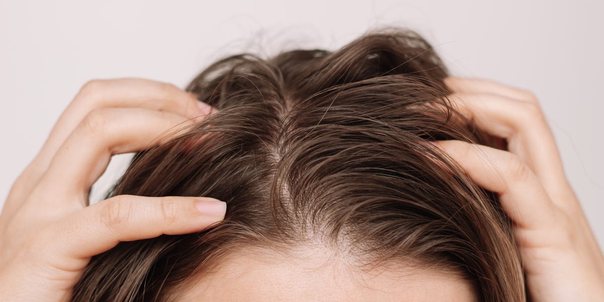 Here's What It Means If You Have Bumps on Your Scalp