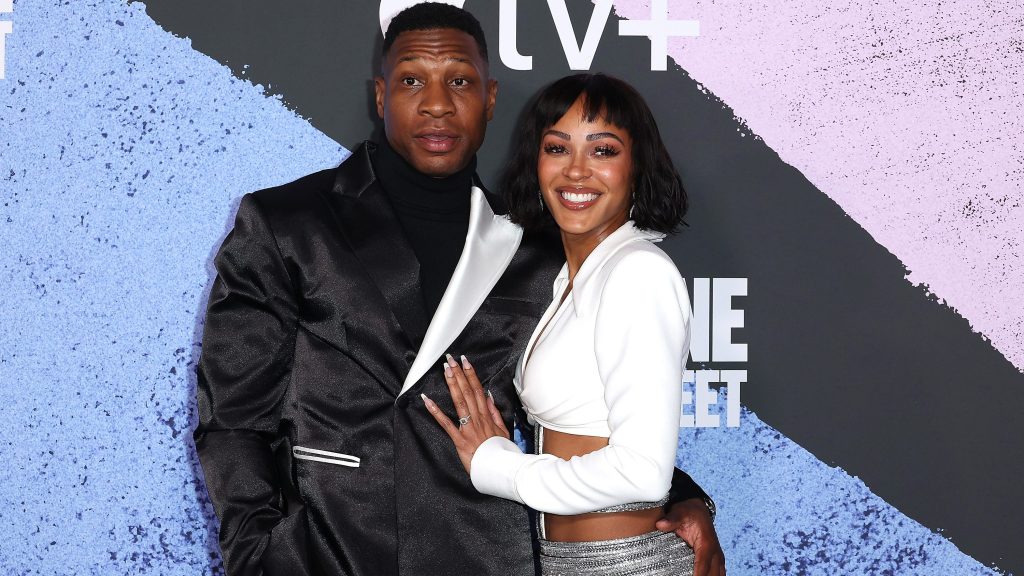 Meagan Good Is "Ready To Have Kids" With Jonathan Majors