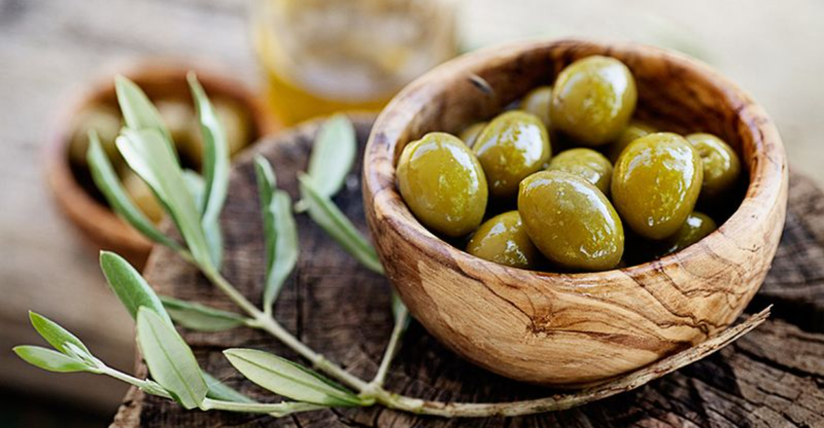 Are Olives Good For You?