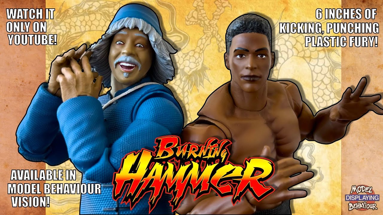 The Curse of the Plastic Fist: Wei Li & Montez Lee Burning Hammer Review