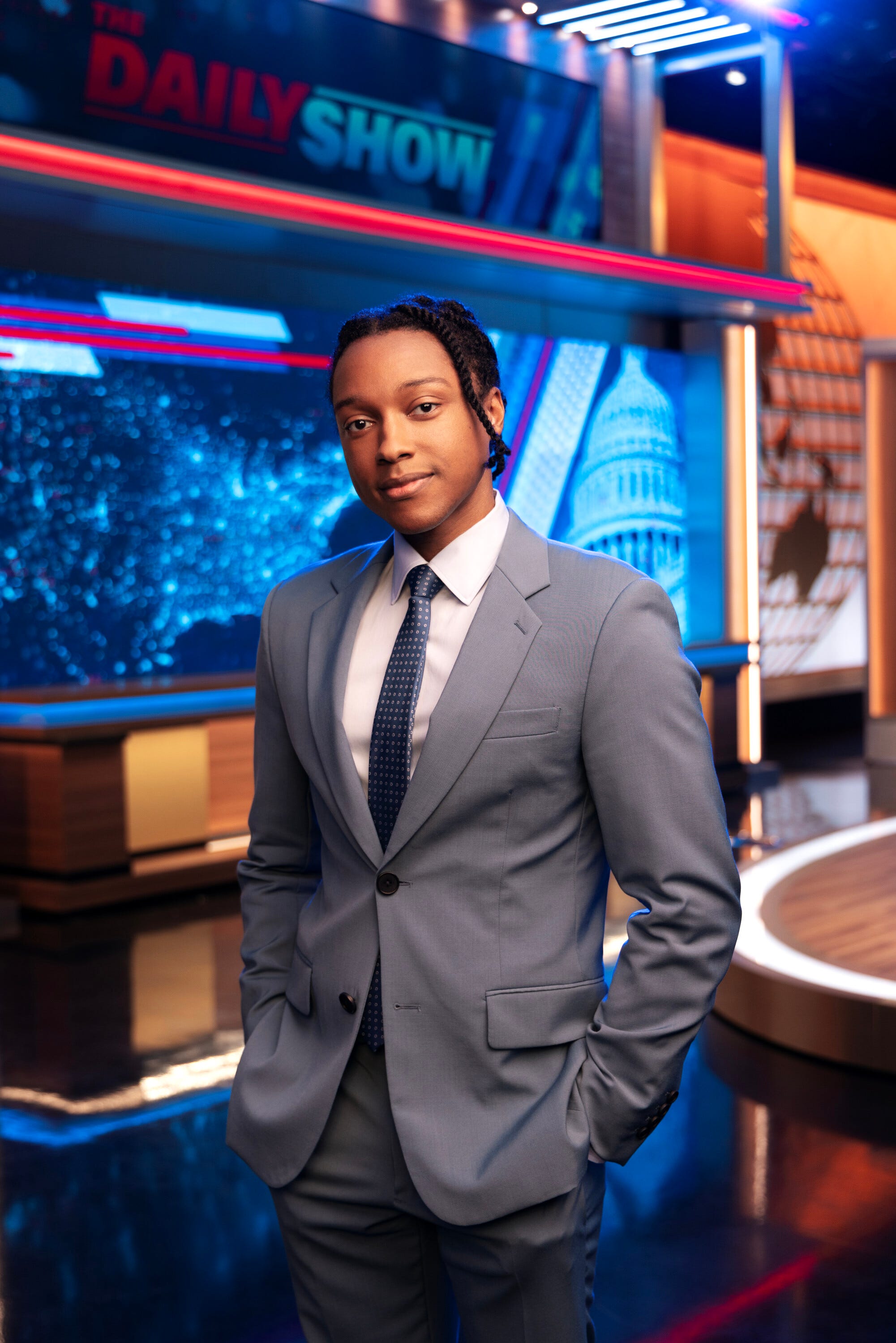 Citing demand, second Springfield show added for 'The Daily Show' host ...
