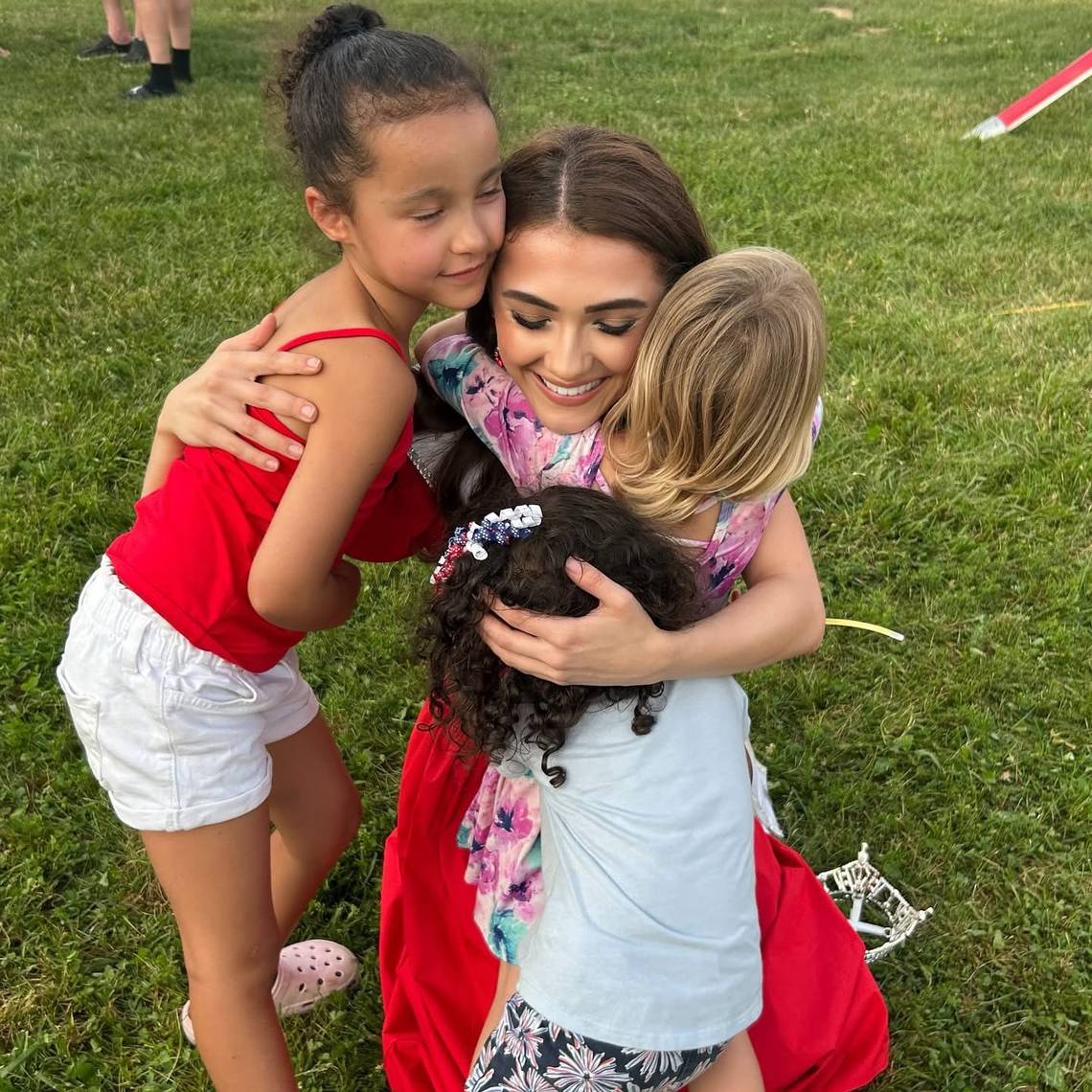 Miss Kentucky is UK student who was once in foster care. Now she ...
