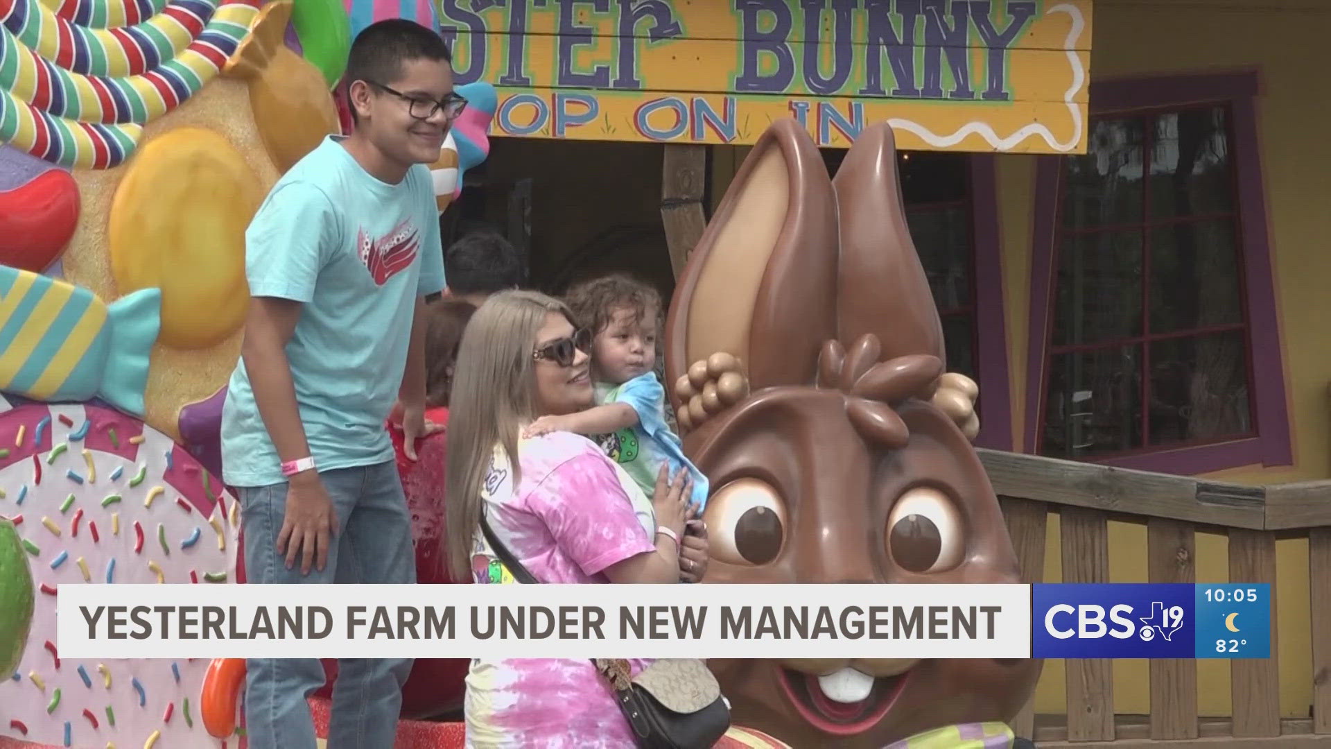 East Texas' YesterLand Farm enters new ownership