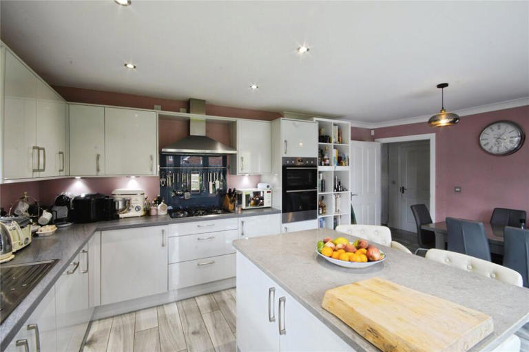 It has so much potential! I tour the charming 4-bed Preston home with ...