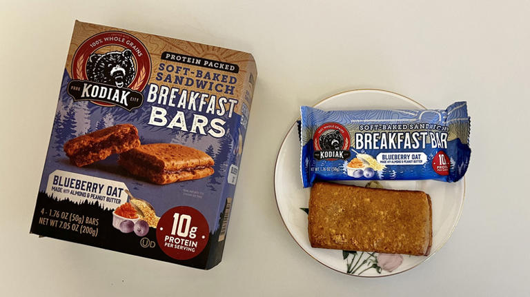9 Absolute Best Store-Bought Oatmeal Breakfast Bars