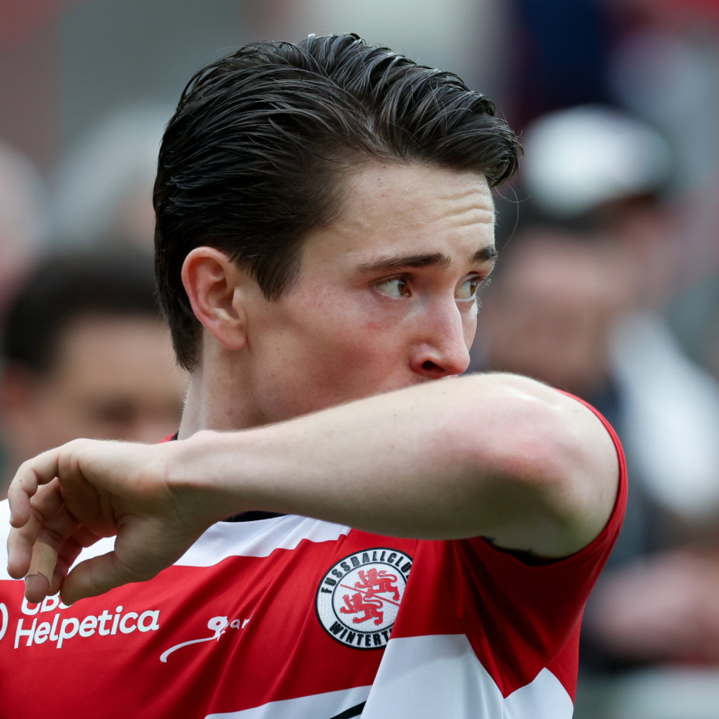 Di Giusto und von Moos zum FC Luzern