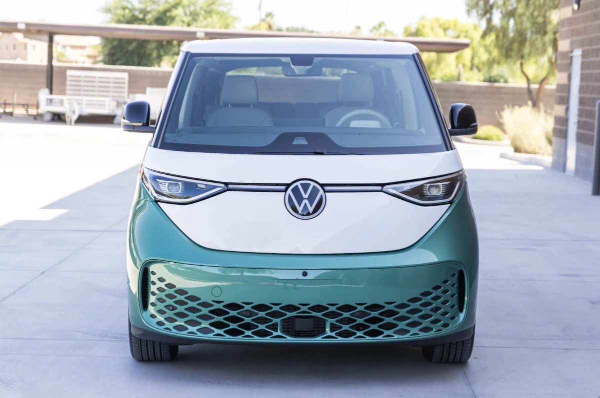 398-Mile VW ID.Buzz 1st Edition Sold At Huge Loss