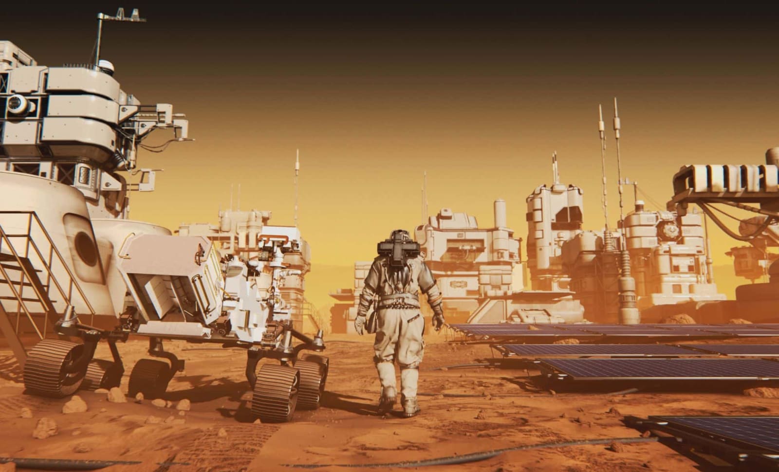 Revolutionary Algae Bioplastic Could Pave the Way for Building Mars ...