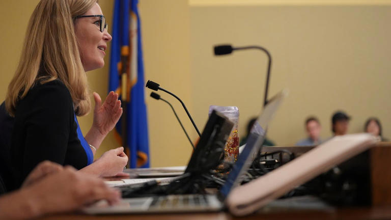 State Sen. Nicole Mitchell will resign after guilty verdict in burglary ...