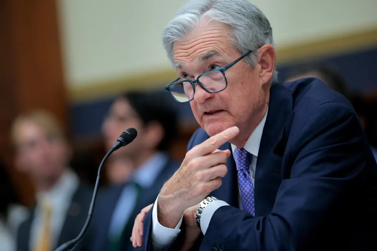GOP Lawmaker Accuses Powell Of Lying To Congress, Refers To DOJ For ...