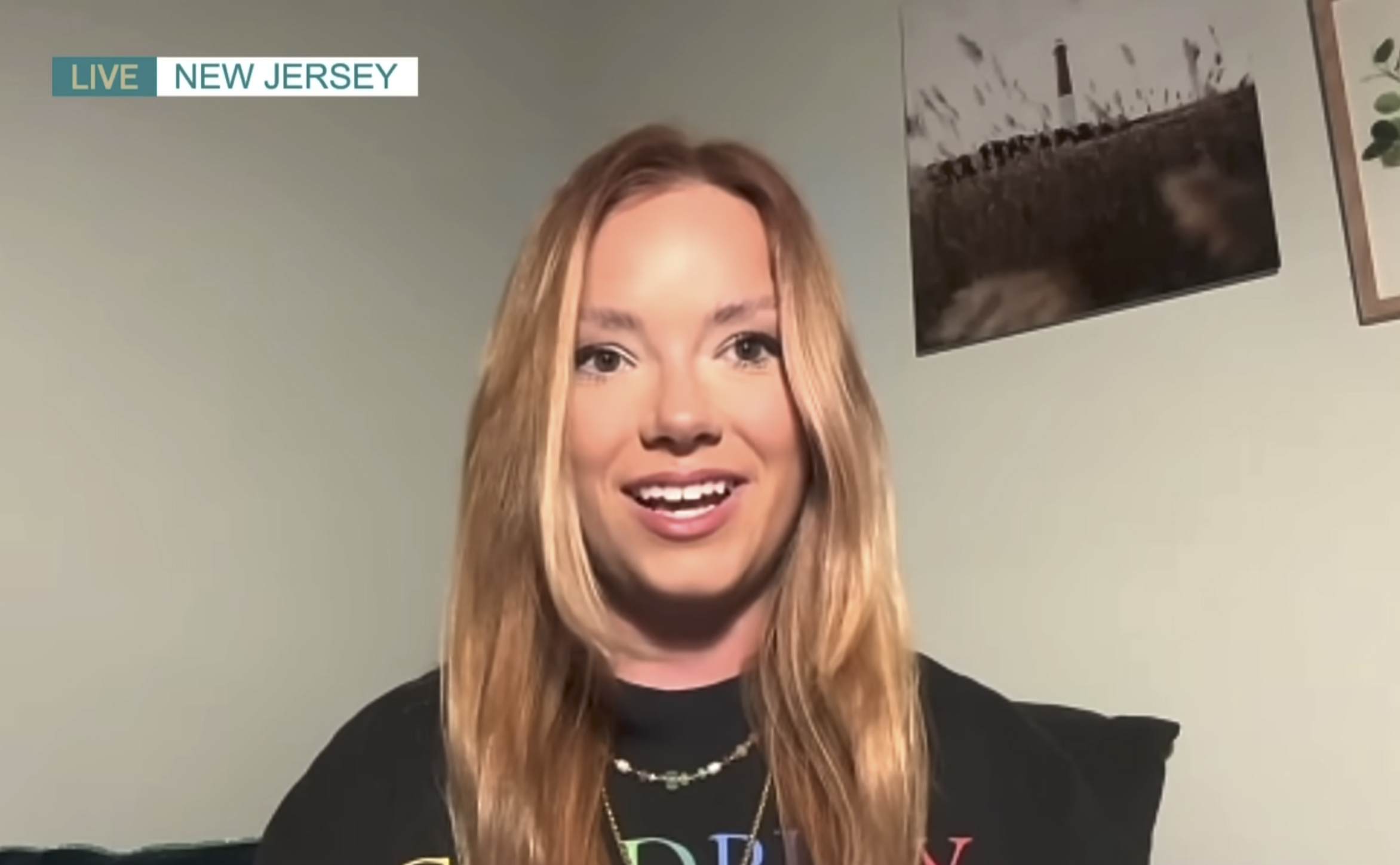 Coldplay fan reveals how much she made off viral kiss cam video of Andy ...