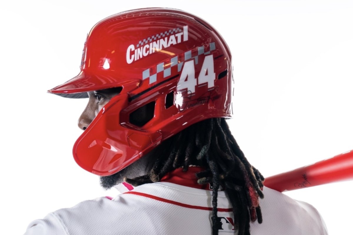 Look: MLB unveils Reds, Braves uniforms for 2025 Speedway Classic