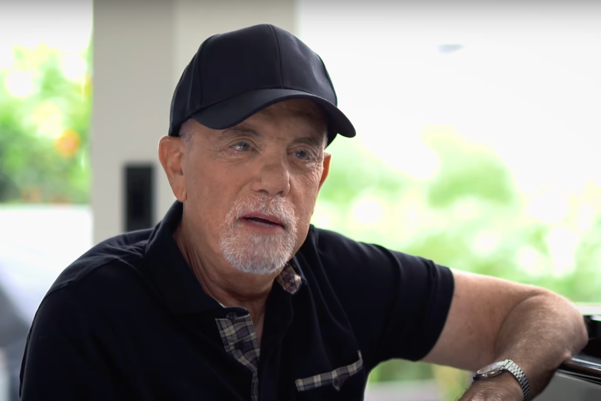 Billy Joel says doctors are ‘working on’ his brain disorder in rare ...